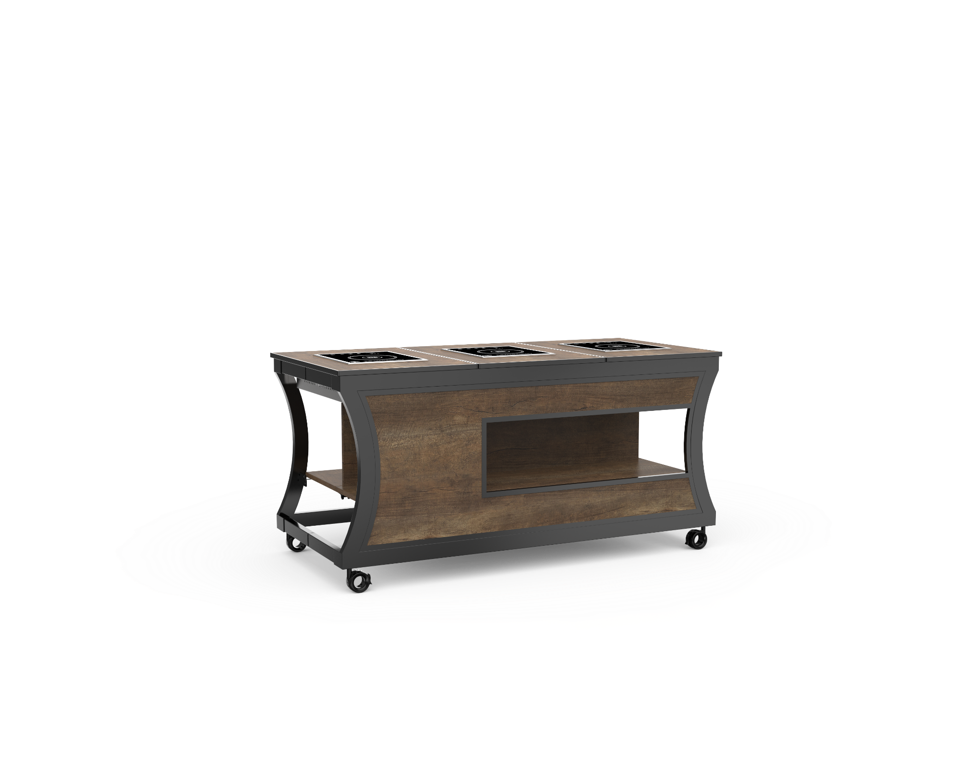 Chic-Line,Buffet Station